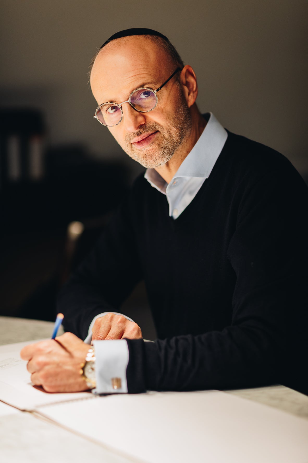 David Gotlib - Luxury Cufflinks Crafted in 18k Gold and Diamonds ...